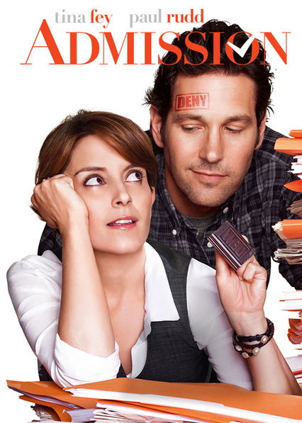 Admission (2013)