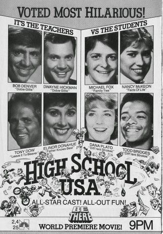 High School U.S.A. (1983)