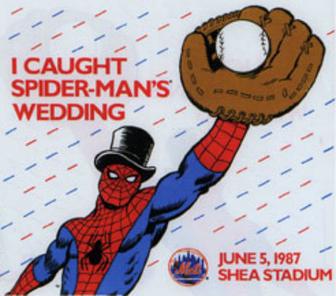 Spiderman's Wedding (1980)
