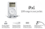 Forgotten Ads: Apple’s First-Ever iPod Commercial